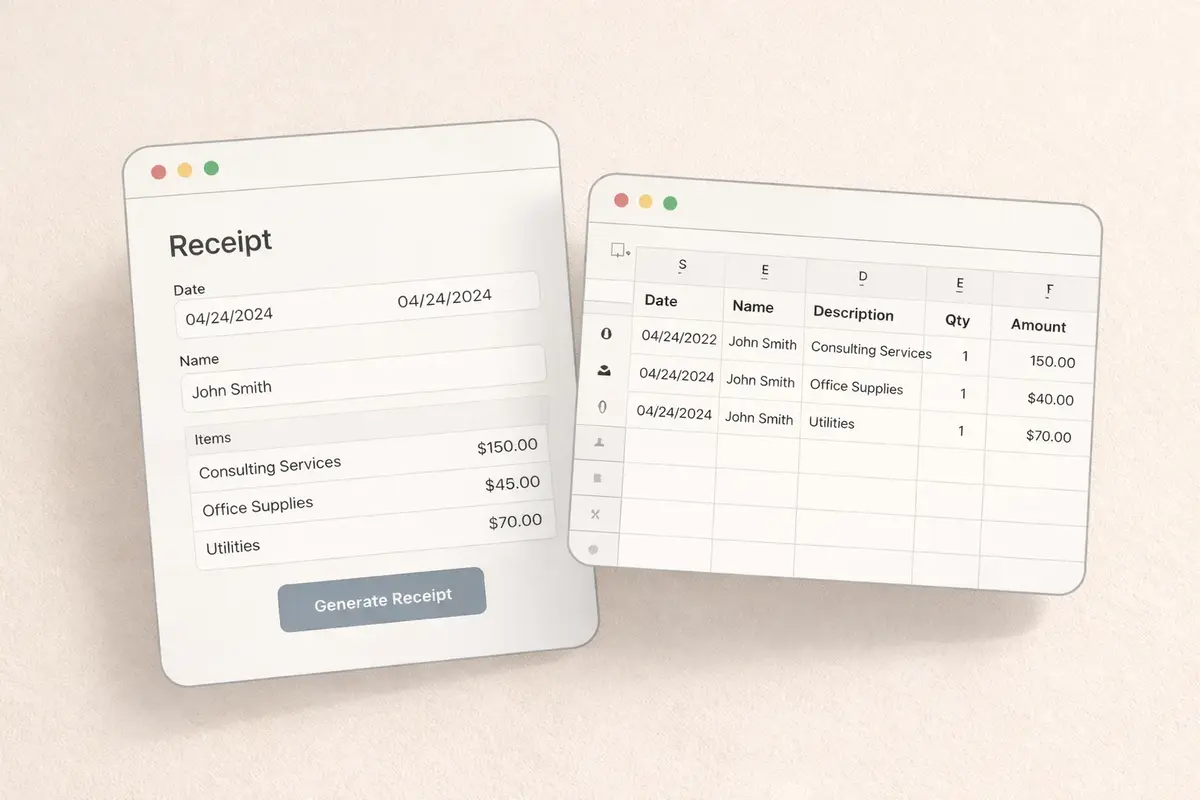 7 Best Receipt Makers in 2026: Honest Comparison | MakeMyReceipt